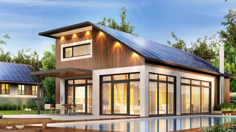 How To Calculate Rooftop Area For Solar Panels- Jakson Solar
