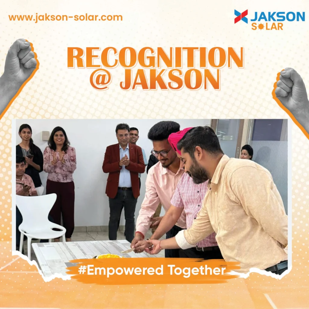 Meet The Team Powering Jakson Solar’s Success